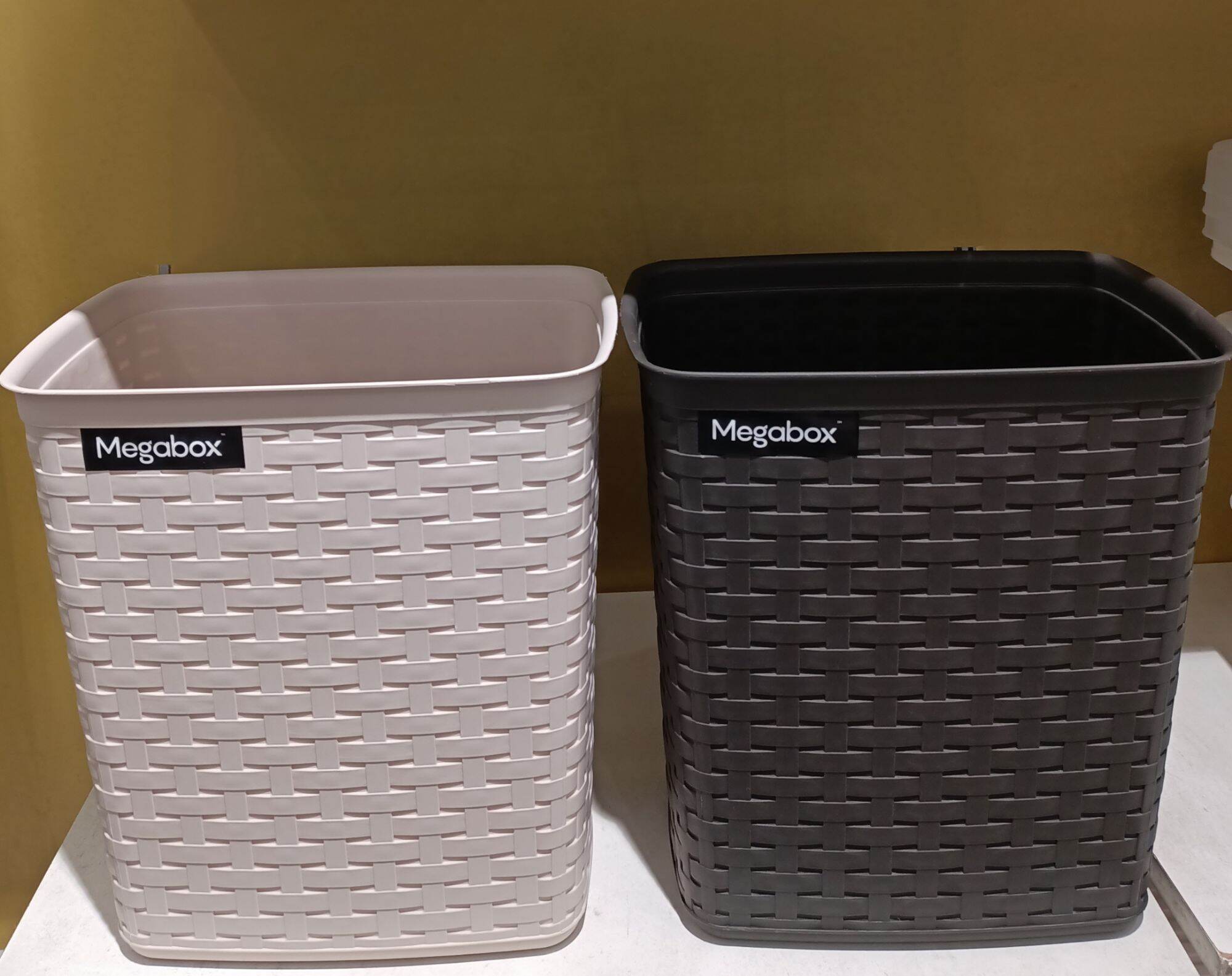 Rectangular Trash Bin | Lazada PH