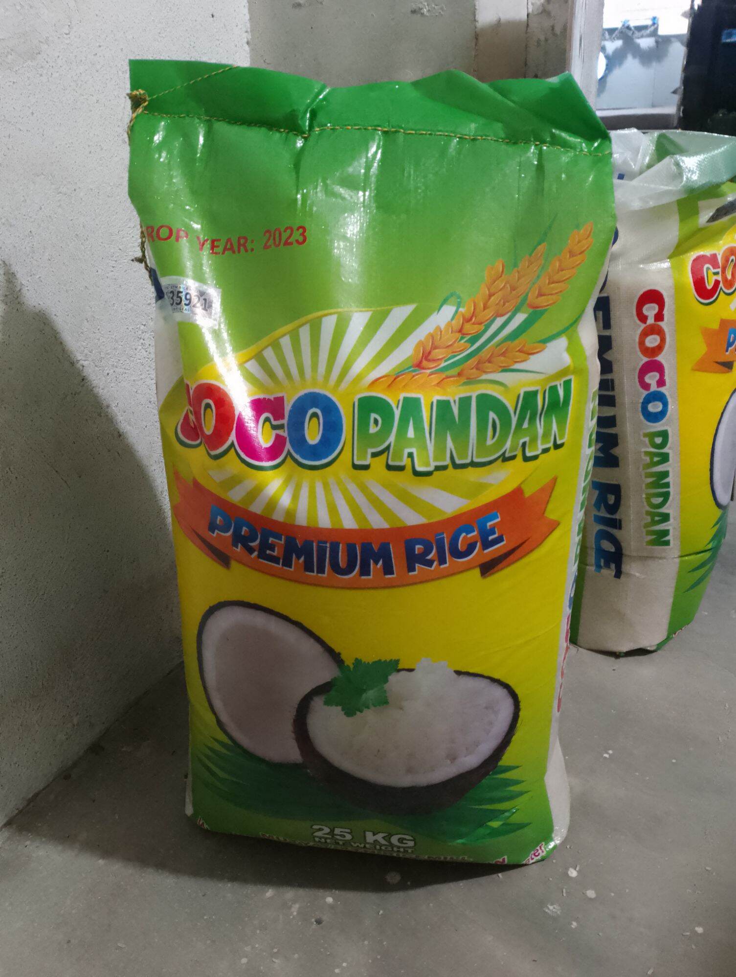COCO PANDAN MUTYA ORIGINAL 25KG | Lazada PH