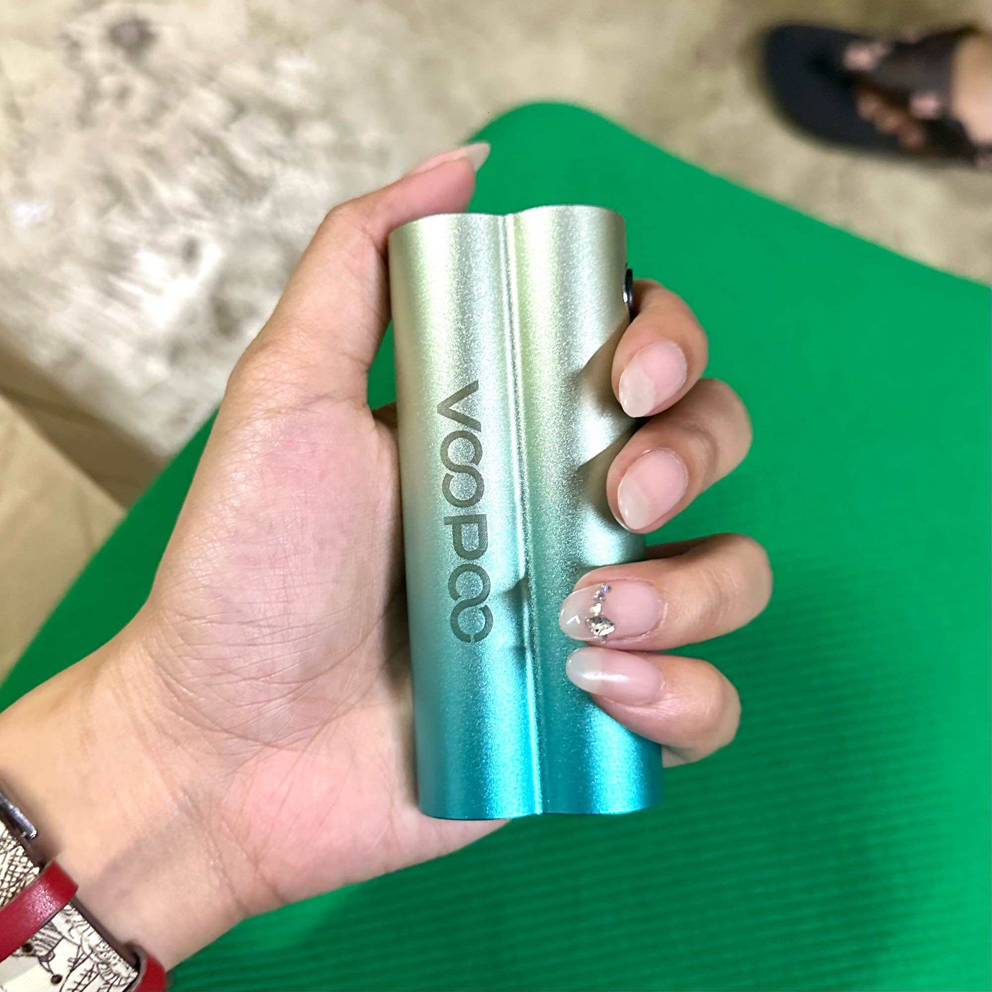 VOOPOO MUSKET 120W MOD with screen DUAL BATTERY 18650 | Lazada PH