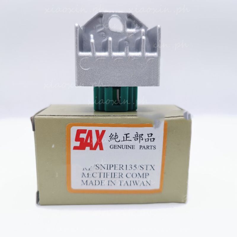 SAX RECTIFIER - YAMAHA MIO / SNIPER 135 / STX | Lazada PH