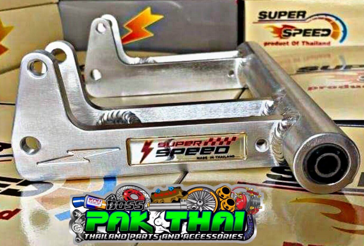 Engine support for aerox/nmax v2 superspeed | Lazada PH