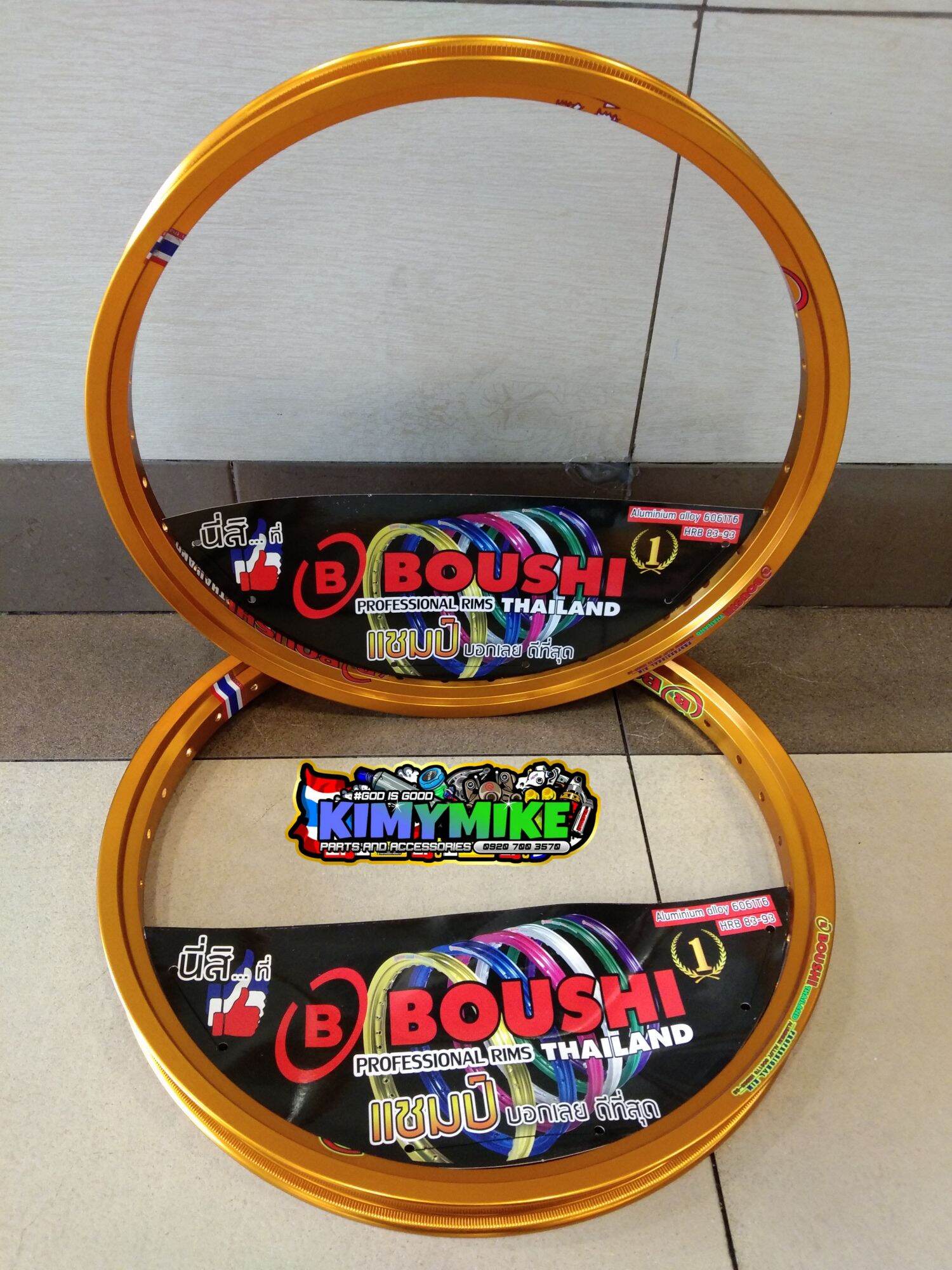 rim and rios for smash drum brake front and rear | Lazada PH