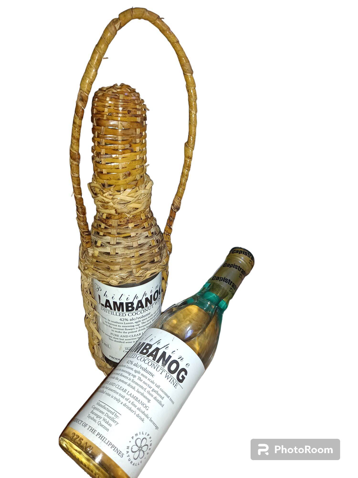 Lambanóg - Traditional Filipino Distilled Palm Liquor | Lazada PH