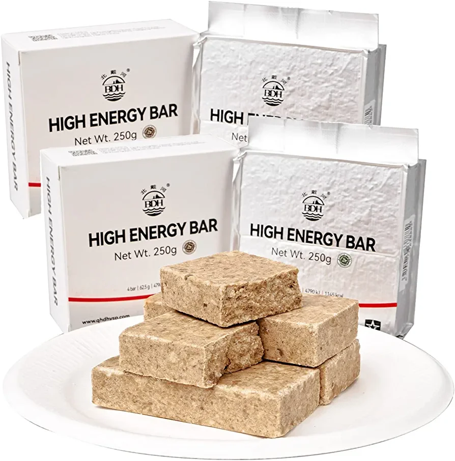 High Energy Biscuit Multivitamin 250g Survival Emergency Food 20 Years ...