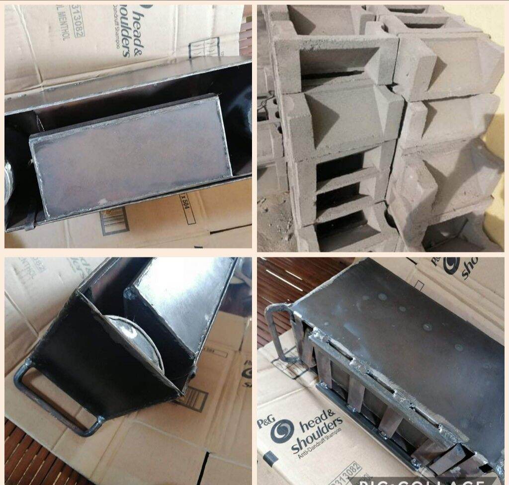 louver blocks molder size 5 | Lazada PH