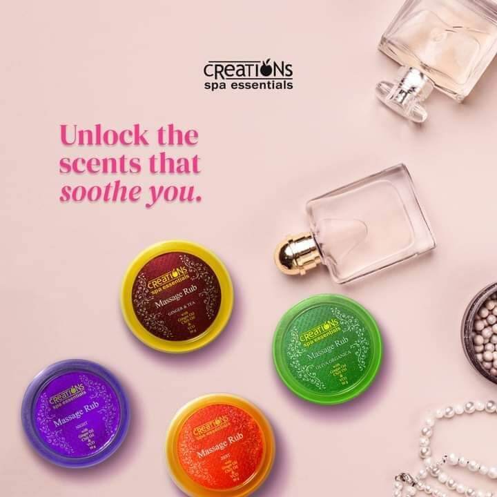 Shop Online With Creation Spa Essential Massage Rub Now Visit Creation Spa Essential Massage