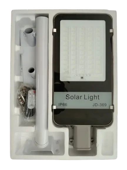 SOLARIZE JD 369 Solar Streetlights (300 watts)