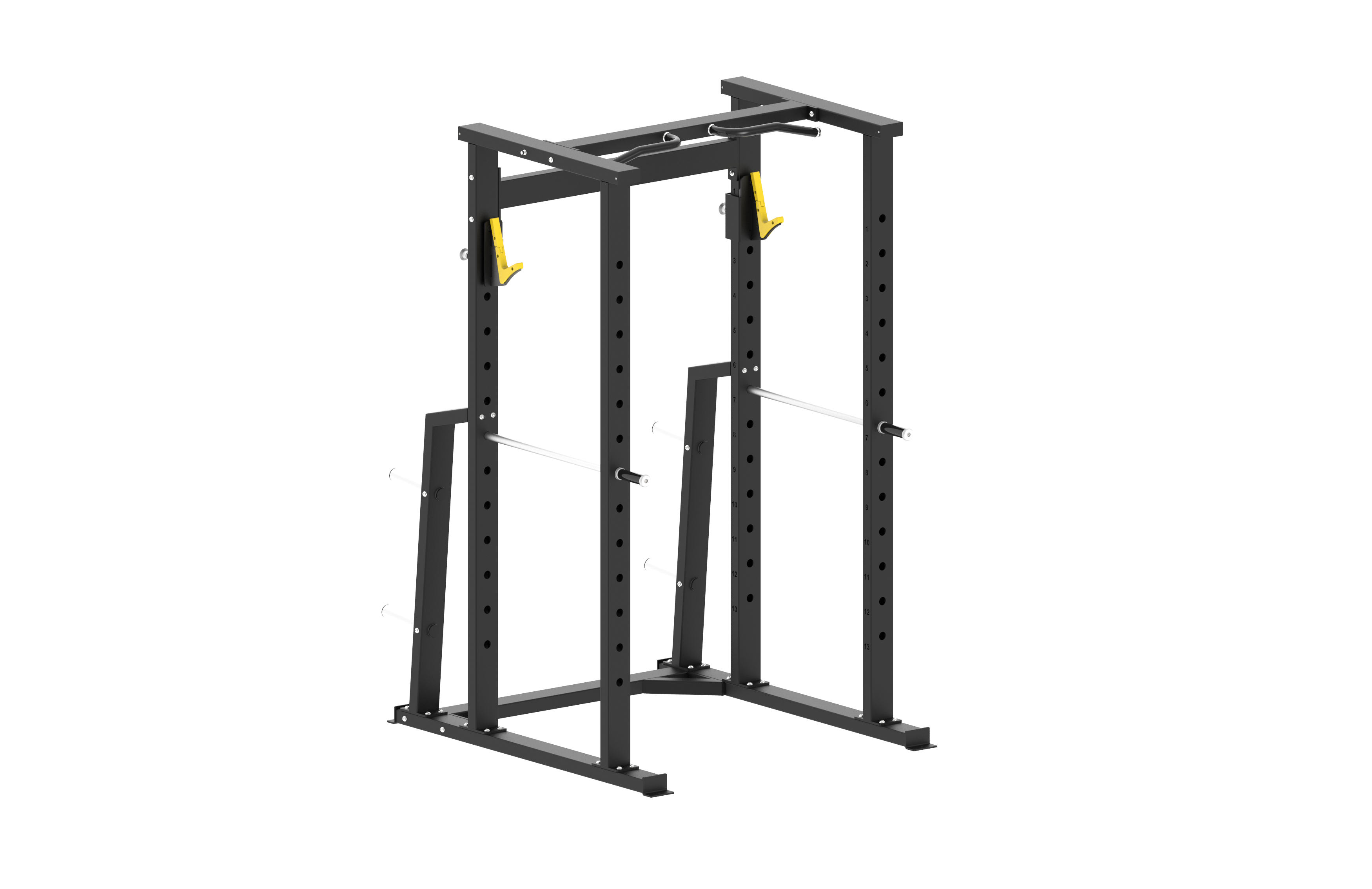 Five-Ring Sports Frame Squat Rack/Leg/Hip Training | Lazada PH