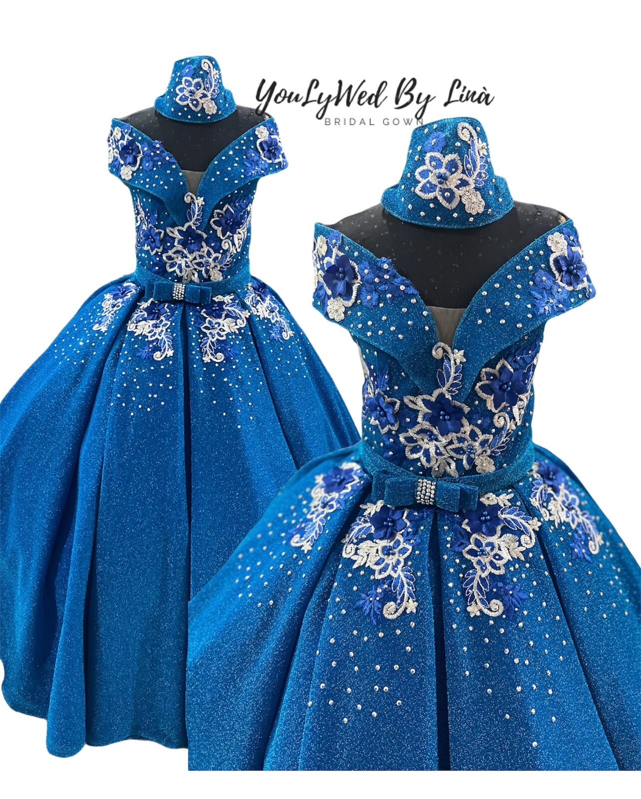 Ballgown for kids (Birthday or abay gown) | Lazada PH