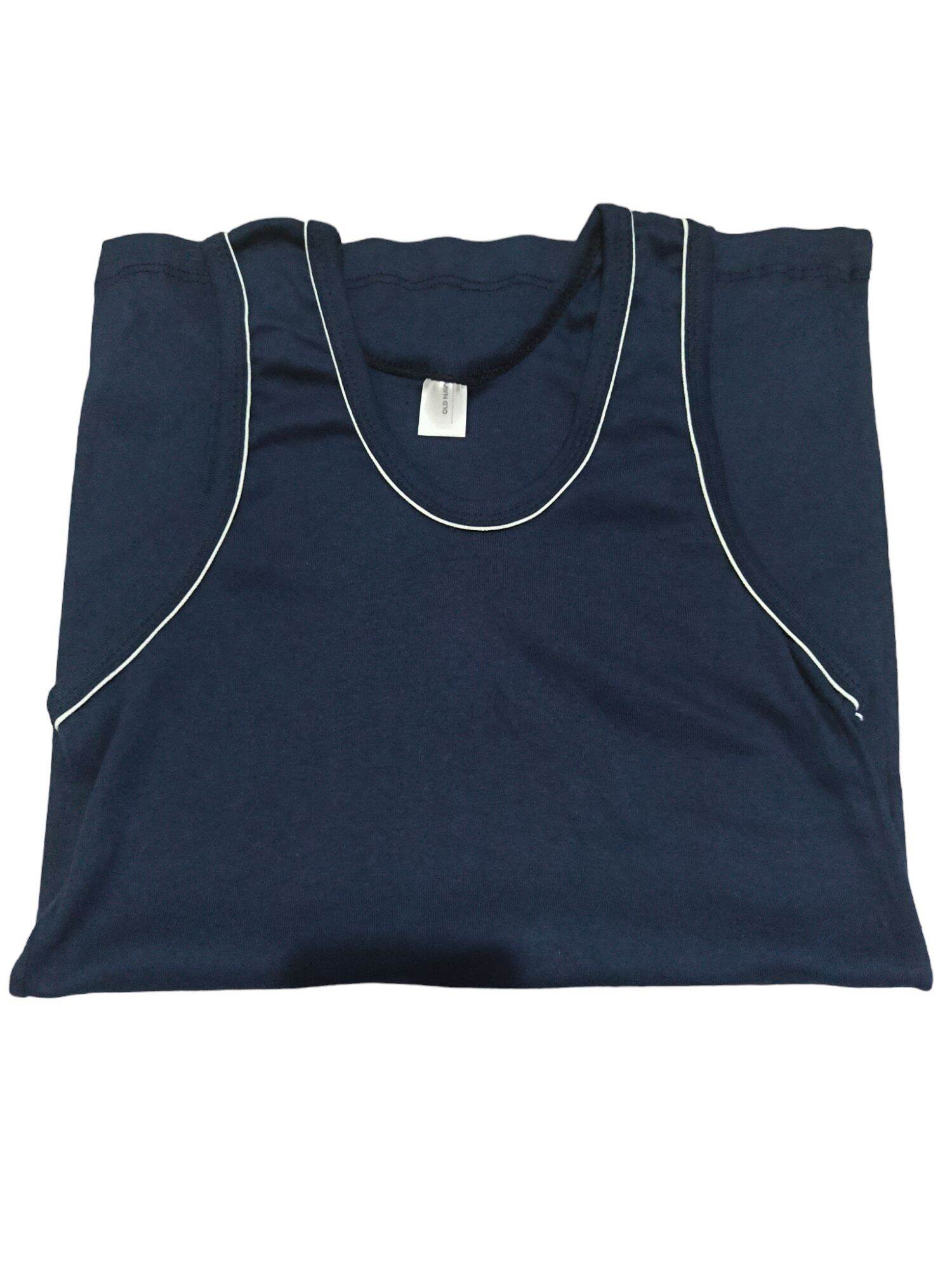 STRECHABLE BODYFIT MENS SANDO FREE SIZE | Lazada PH