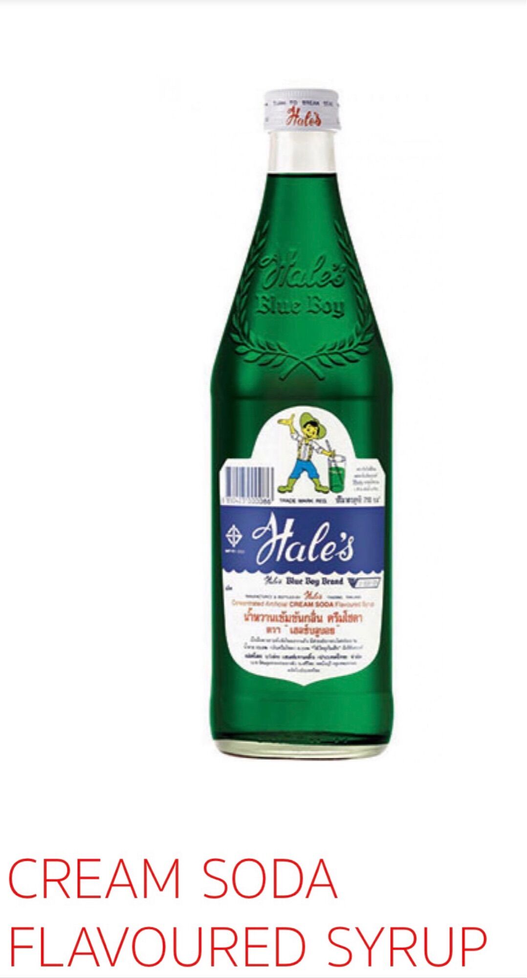 Hale’s Sala Syrup | Lazada PH