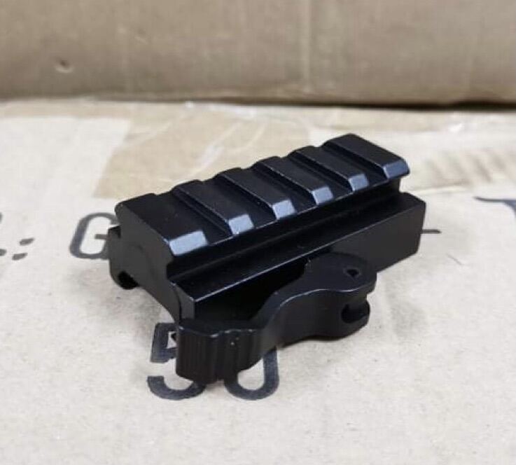 QD Rail Riser | Lazada PH