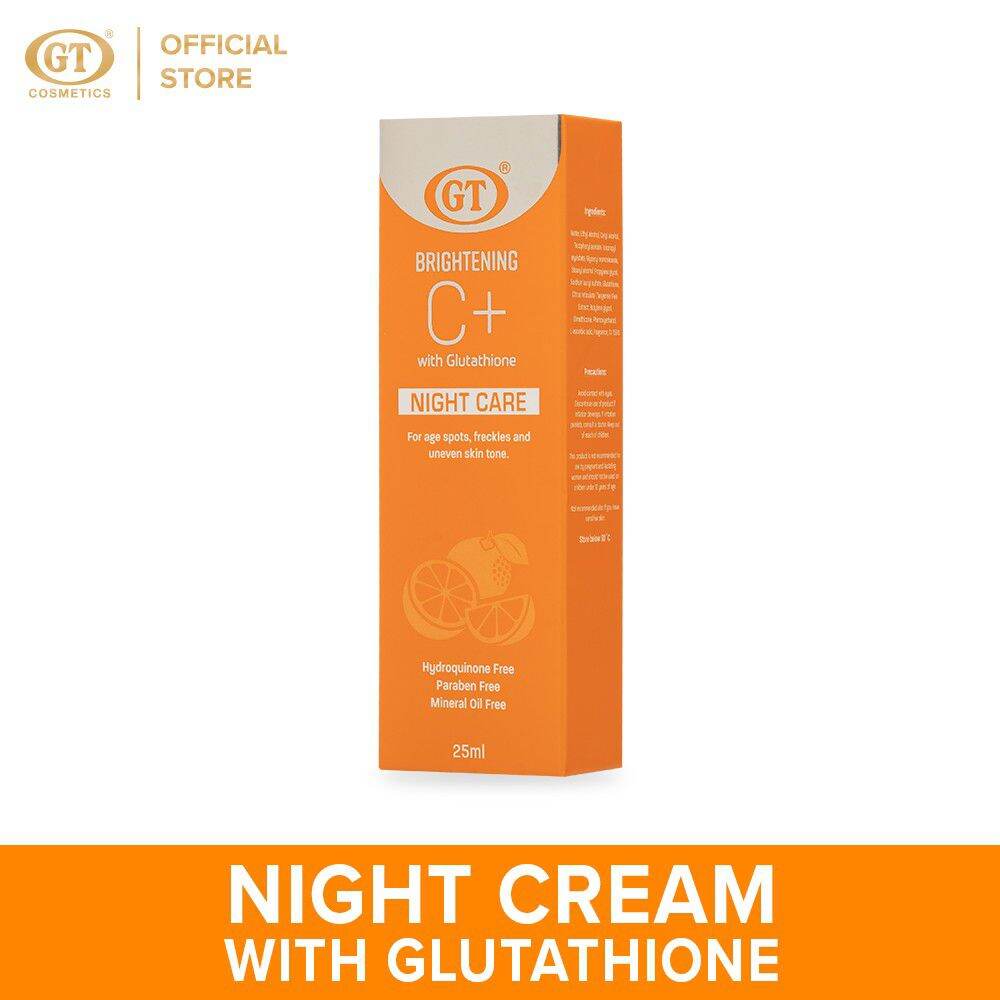 GT Brightening C+ with Glutathione Products | Lazada PH