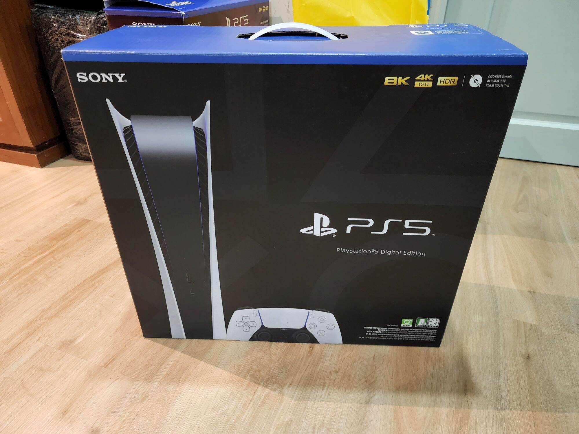 PS5 Digital Edition Launch Model Playstation 5 | Lazada PH