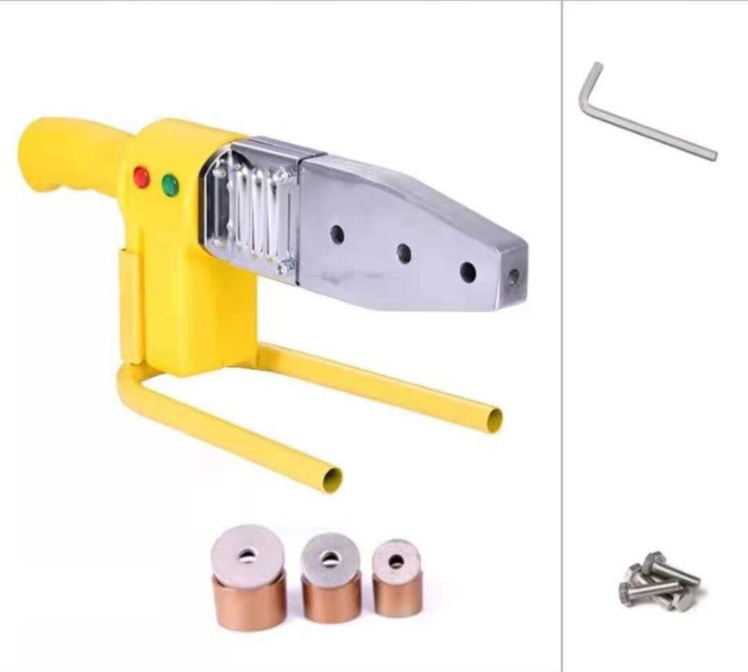 PPR Welding Heat Fusion Machine 20-32mm with Steel Case | Lazada PH