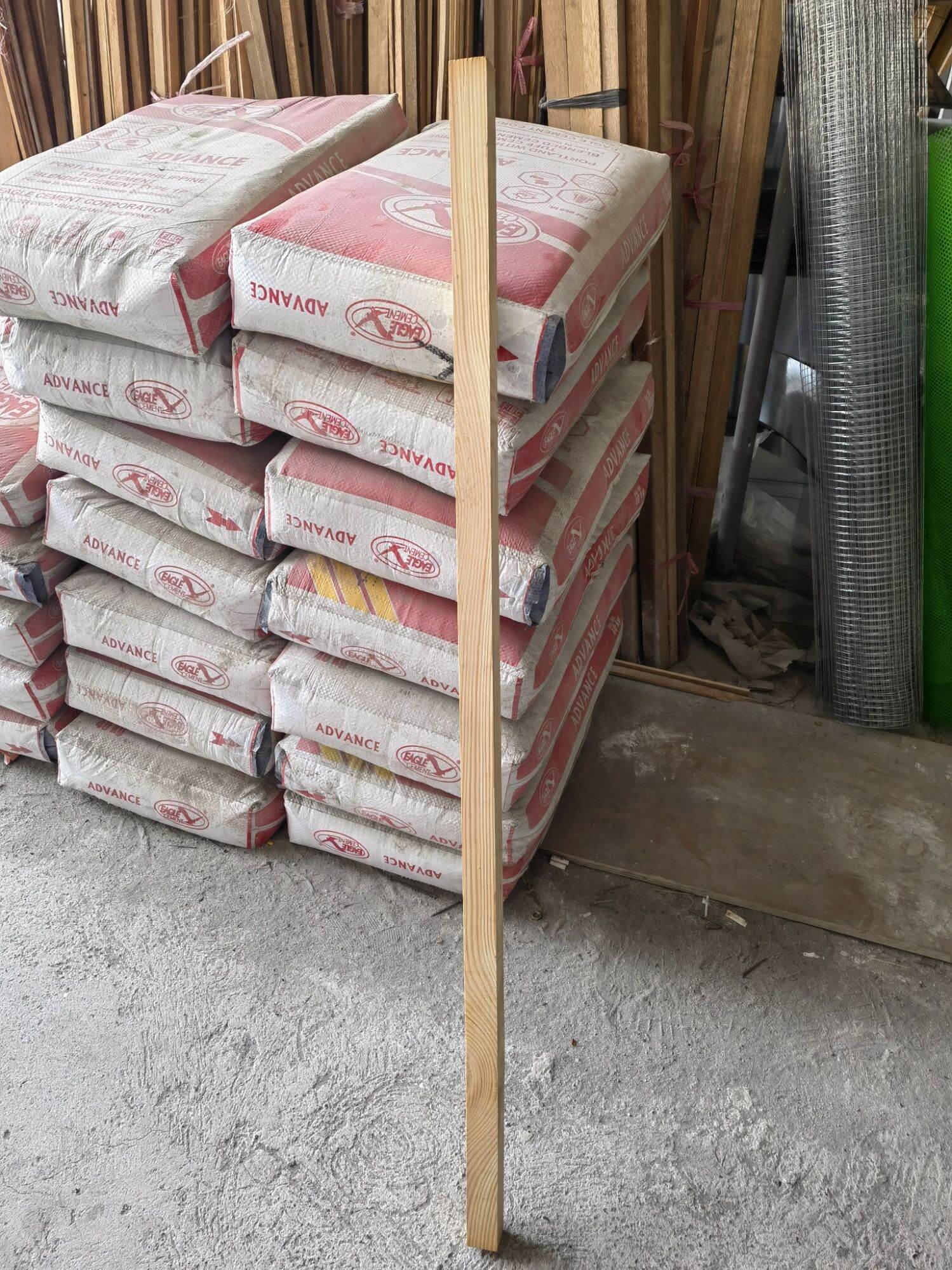 pine wood plochina wood 2x2 per pcs | Lazada PH