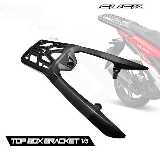 Honda Click Bracket Box V5 Heavy Duty | Lazada PH