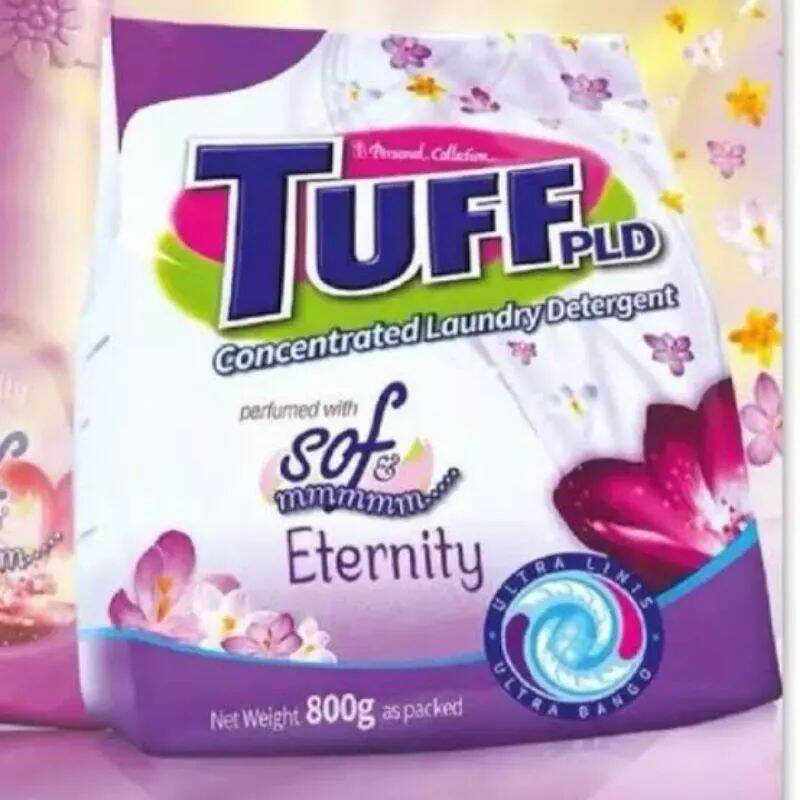 PC TUFF PLD CONCENTRATED POWDER LAUNDRY DETERGENT 800GMS (all variant ...