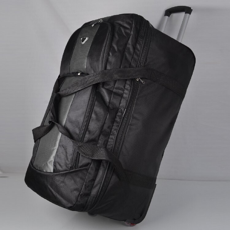 Extra Large 45-Inch Trolley Bag Single-Directional Wheel 50-Inch ...