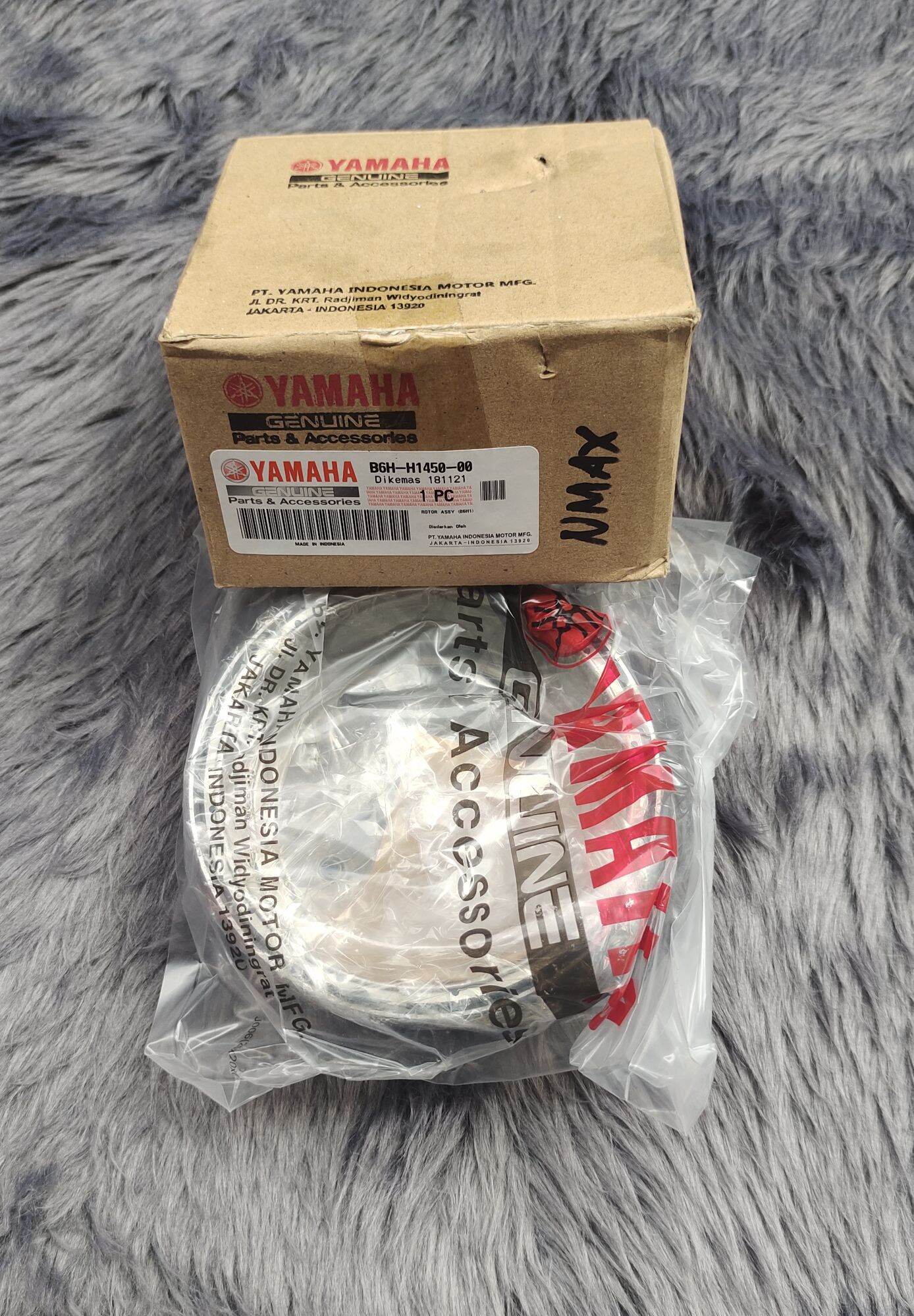 Nmax v2 Magneto Assy Yamaha Genuine Parts | Lazada PH