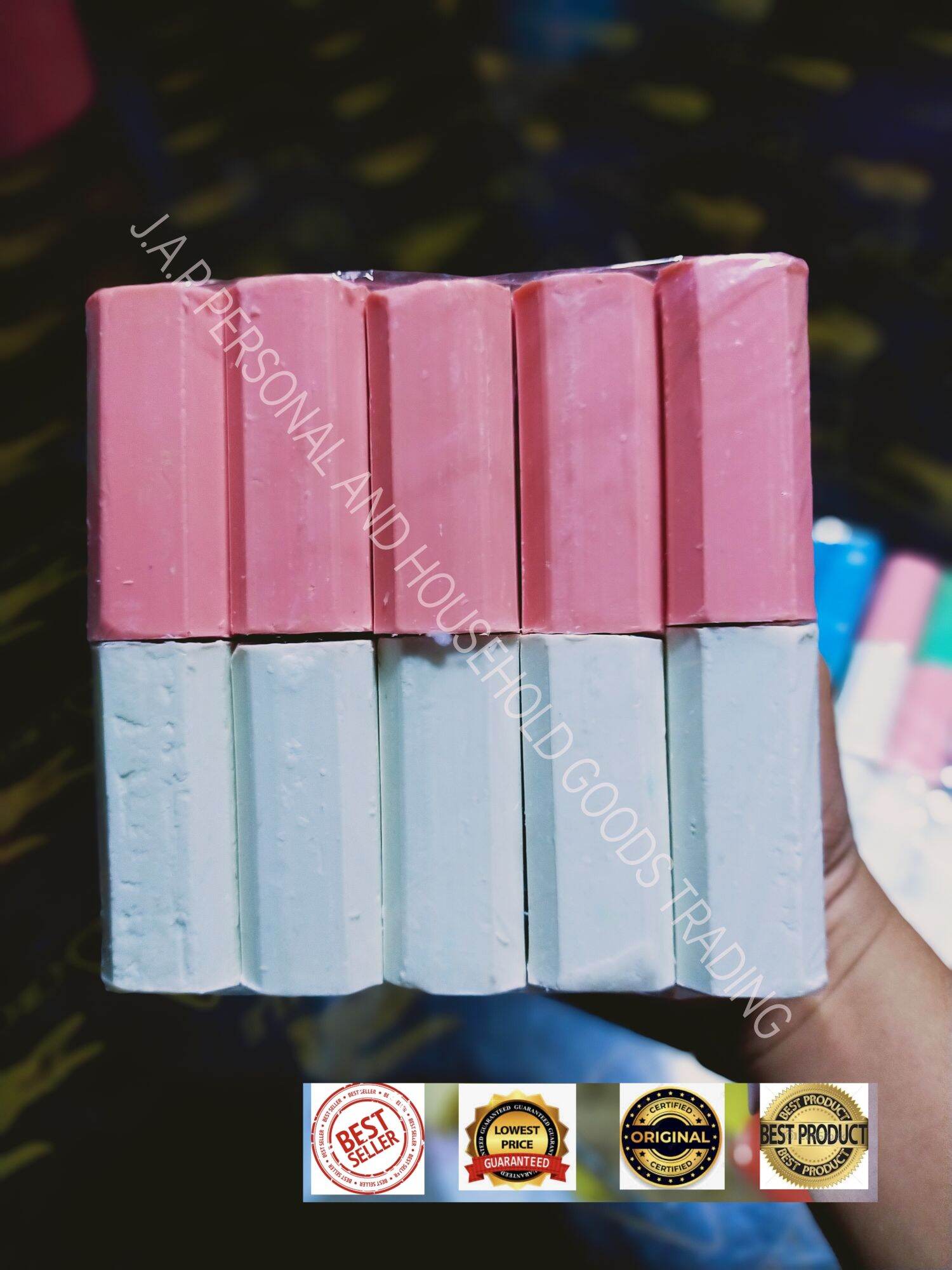 original sg rebar body wash soap 10 pcs pack 135g big 100% puro | Lazada PH