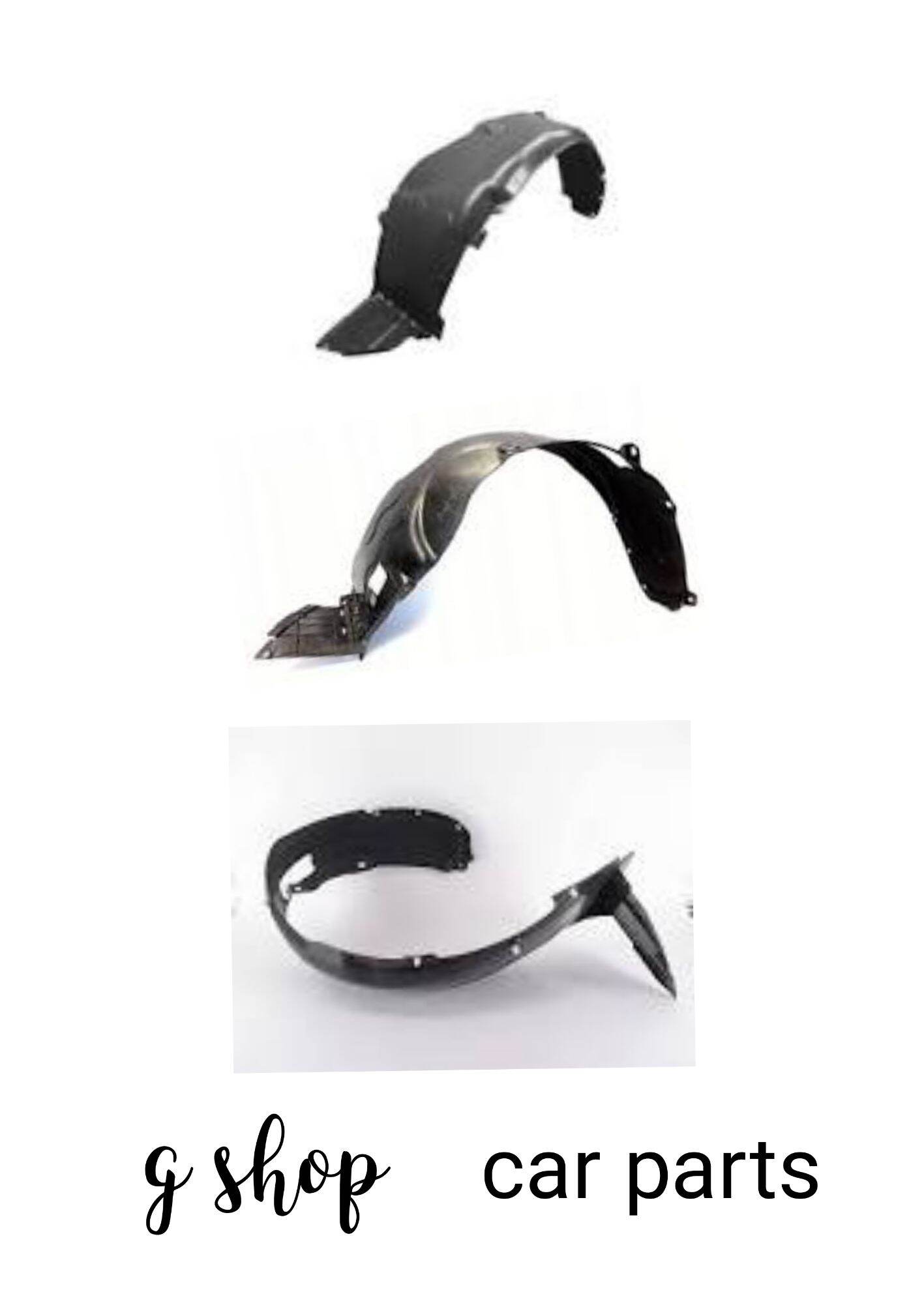 fender liner for Kia Rio orig/ genuine 2006 2010 86812-1W500 rh 86811 ...