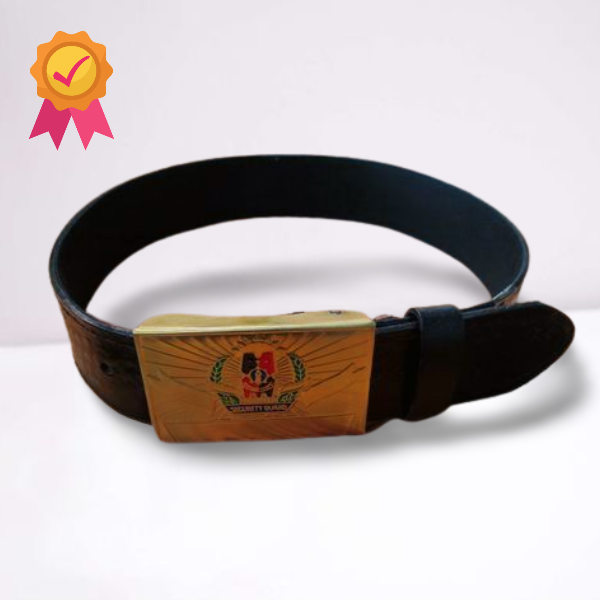 Security Guard Belt with Buckle | Lazada PH
