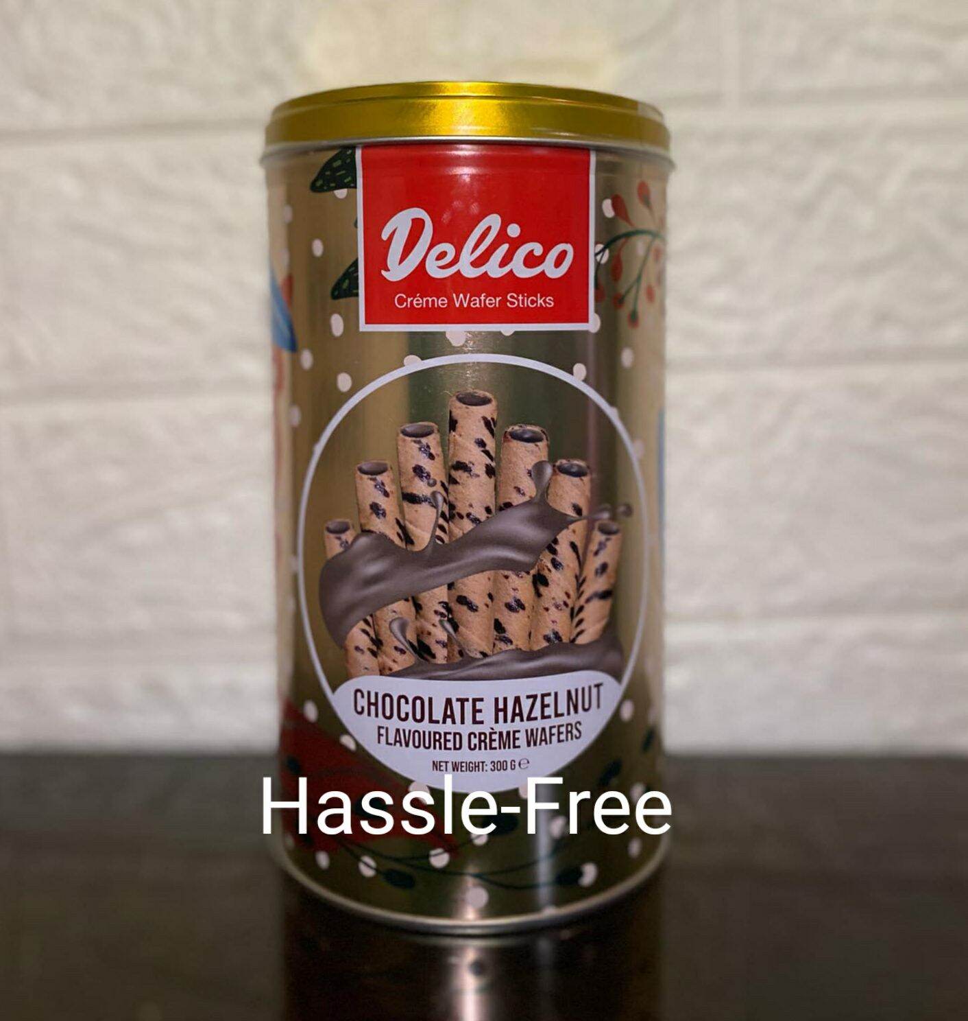 DELICO FLAVOURED CREAM WAFER STICK (300g) Made in New Zealand | Lazada PH