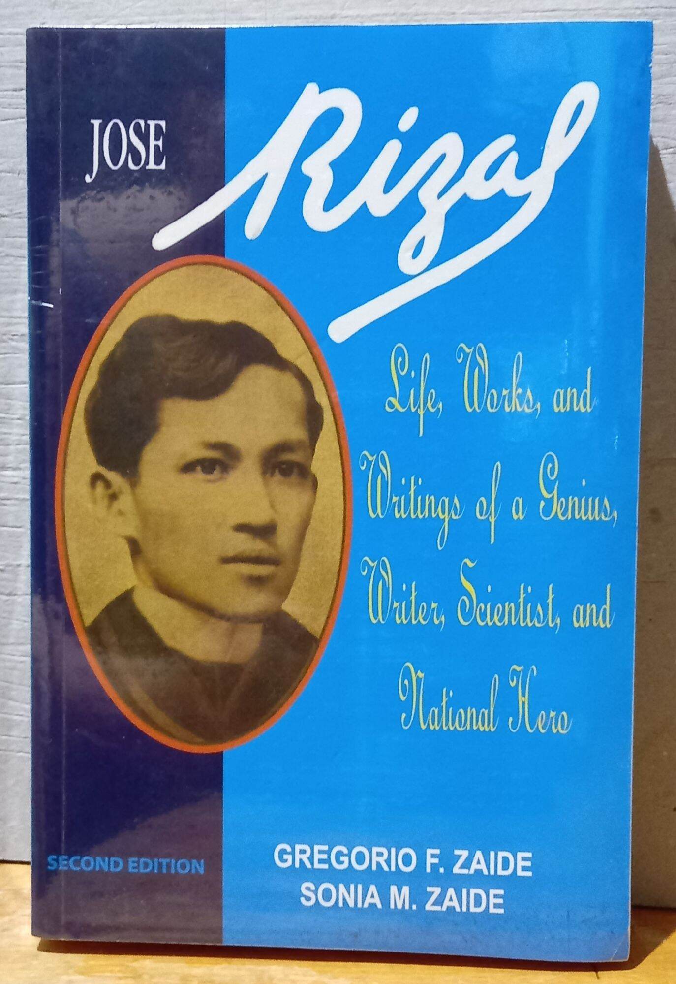 Jose Rizal life works and writng of a genius,writer scientist and ...