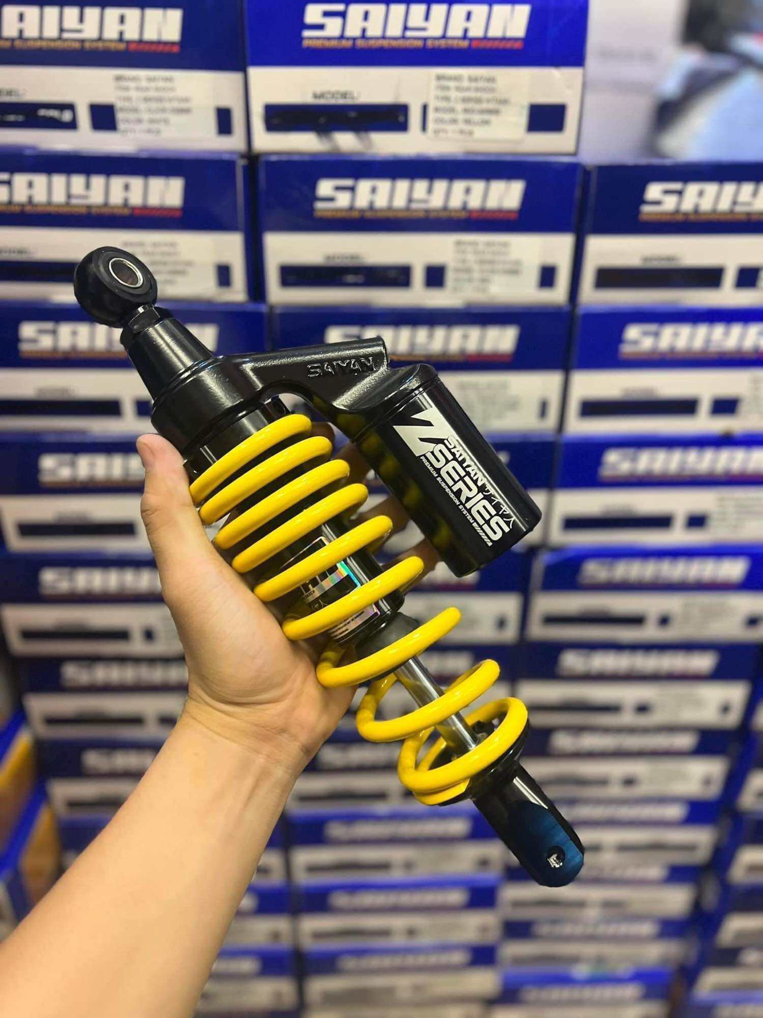 SAIYAN SHOCK Z SERIES MIO/CLICK/BEAT | Lazada PH