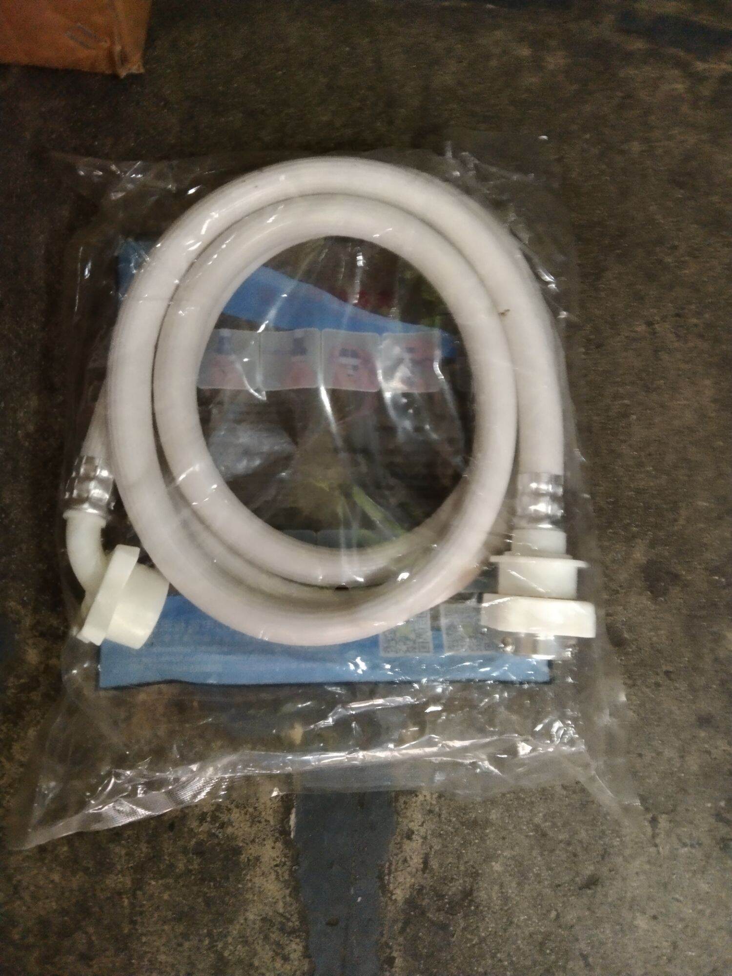 INLET VALVE HOSE 2 METERS FOR WASHING MACHINE | Lazada PH