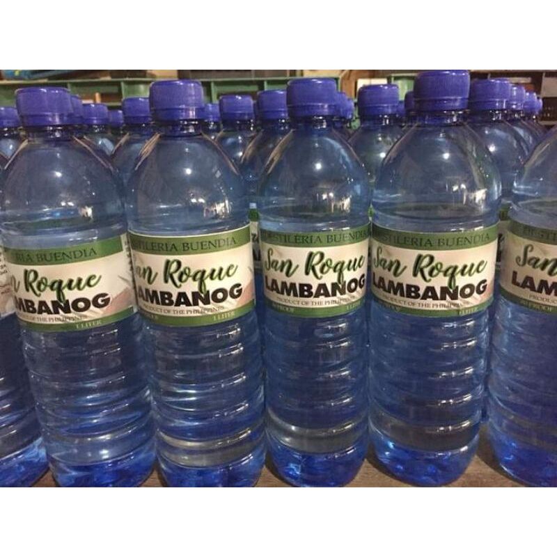 pure coconut lambanog | Lazada PH