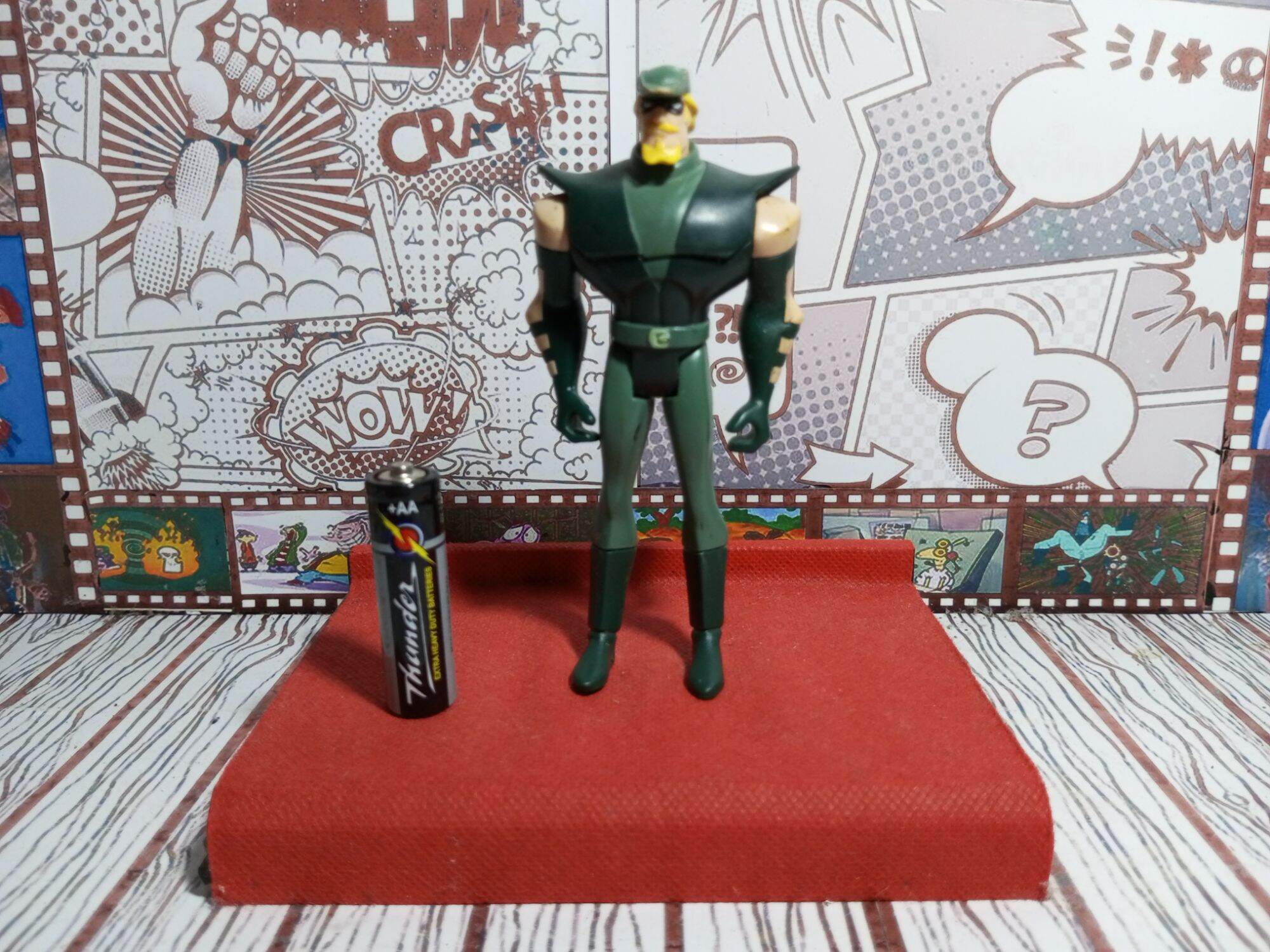 Justice League Animated Heroes Figure | Lazada PH