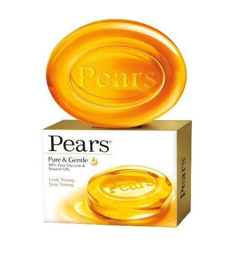 Pears Pure and Gentle bar soap 75/125 grams | Lazada PH