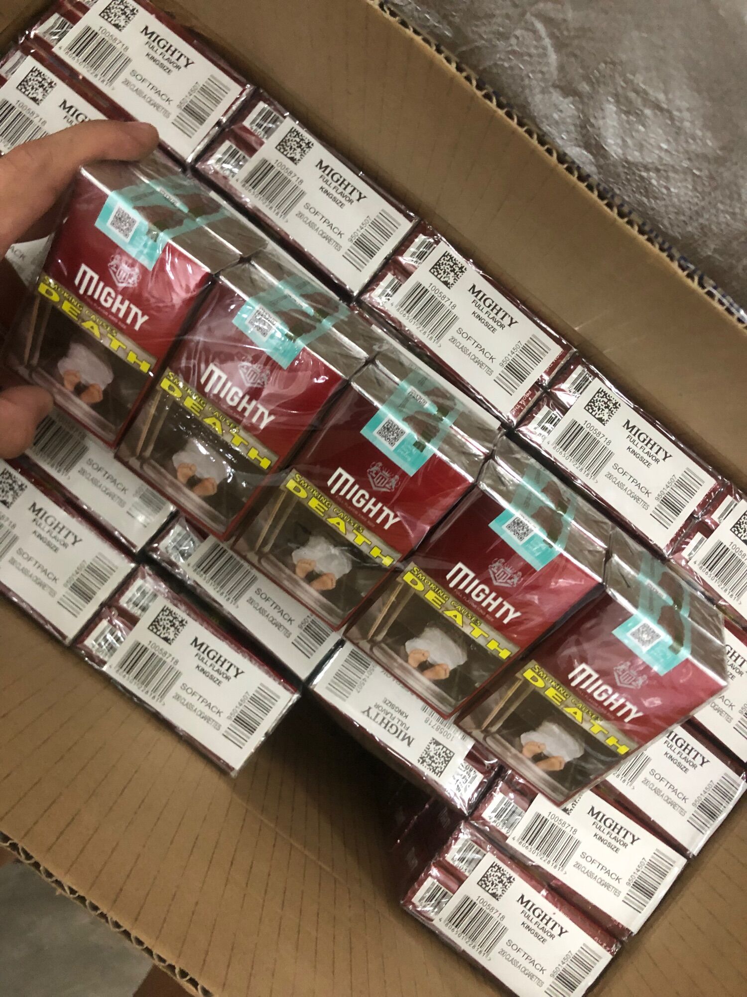 Mighty Red Soft Pack Per Ream Full Flavor Original | Lazada PH