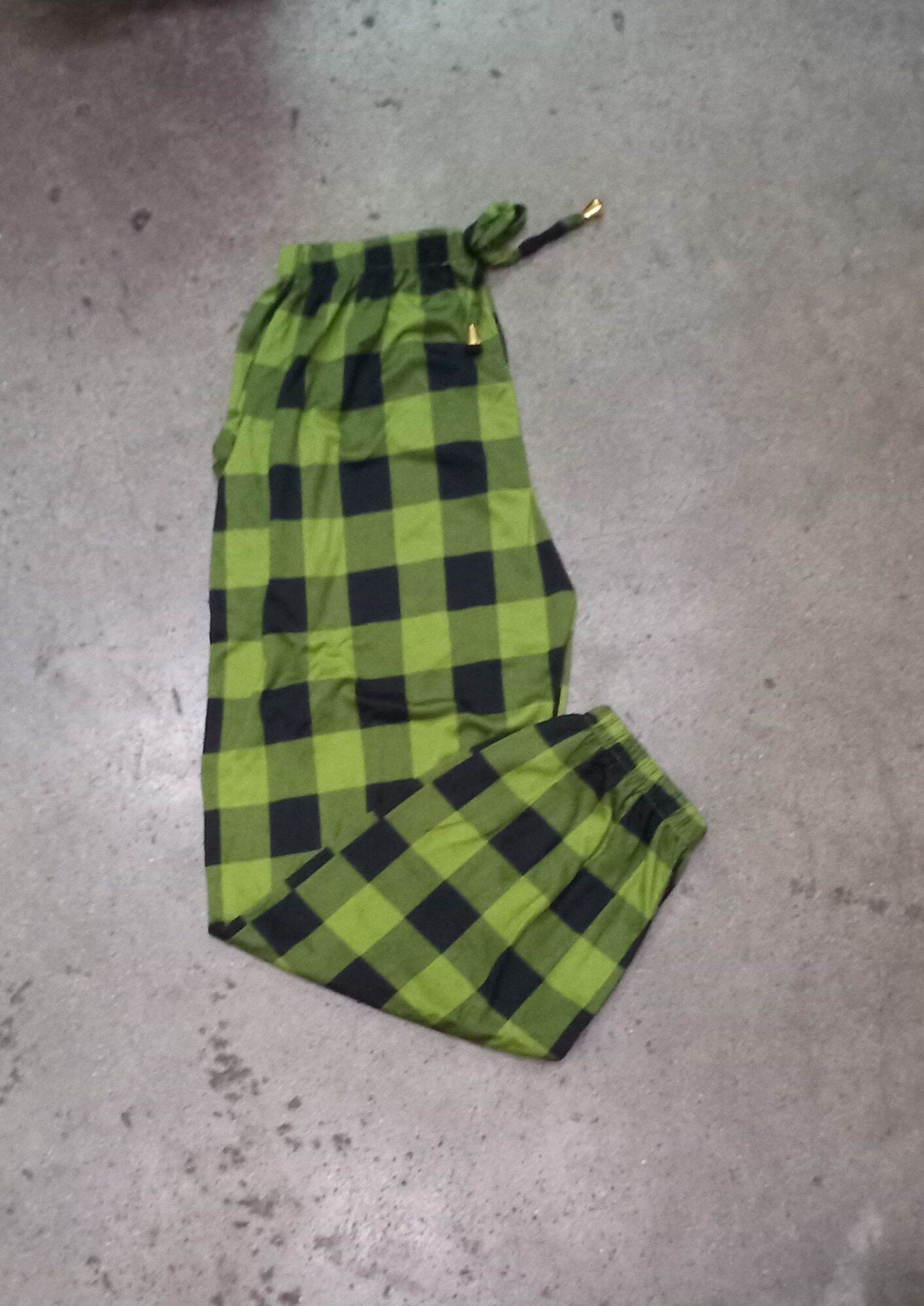 CHECKERED JOGGER PANTS FOR WOMENS | Lazada PH