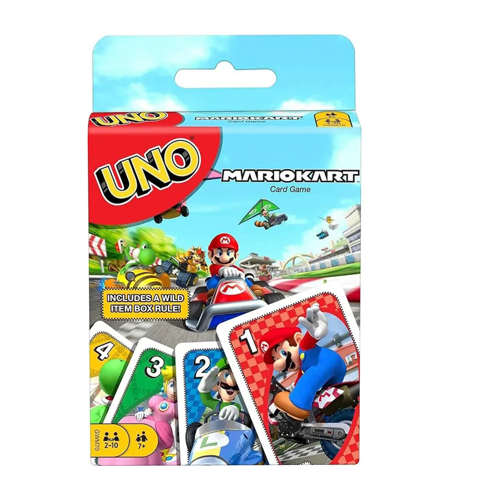 Uno Flex Flip Dos Matching Card Game Anime UNO No mercy Multiplayer ...