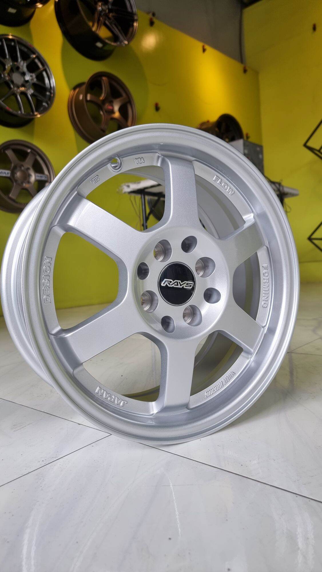 Mags 15 inch 4 holes | Lazada PH