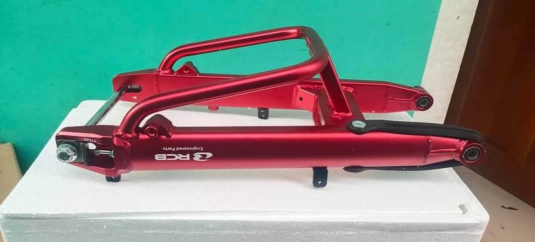 RCB LUXURY SWING ARM SNIPER155/SNIPER150 V1 V2 | Lazada PH