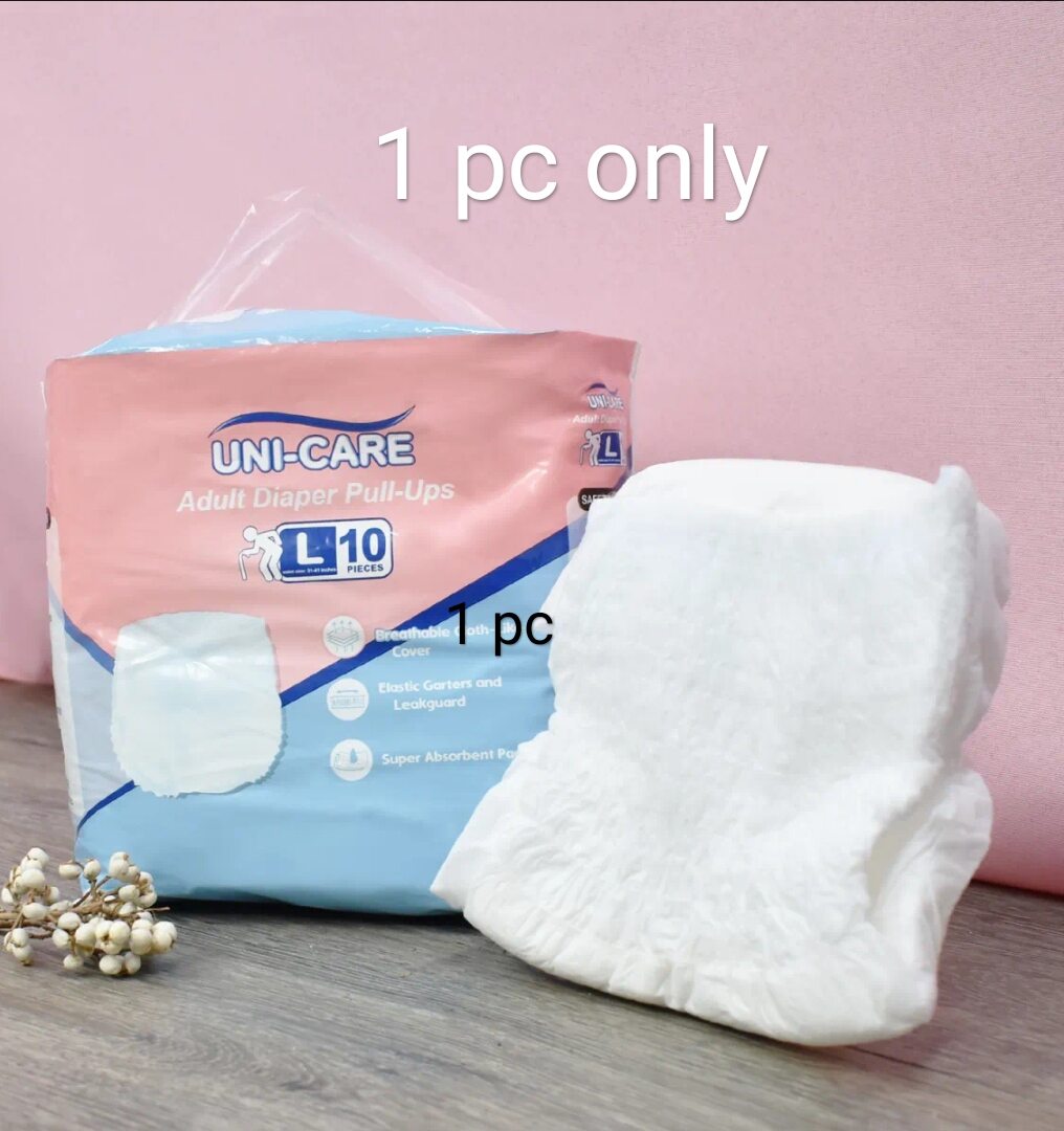 unilove adult diaper large pull ups 1 PC only | Lazada PH