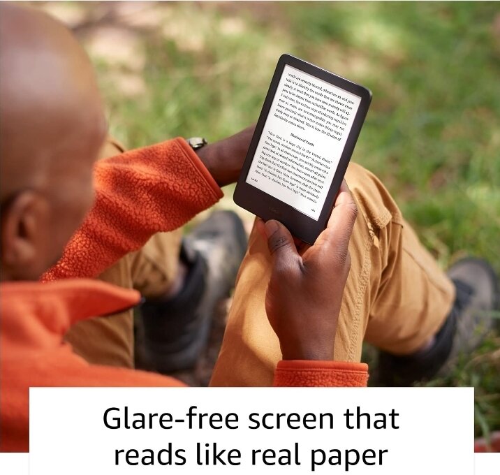 Kindle Basic 2022 ( 11th Generation ) | Lazada PH