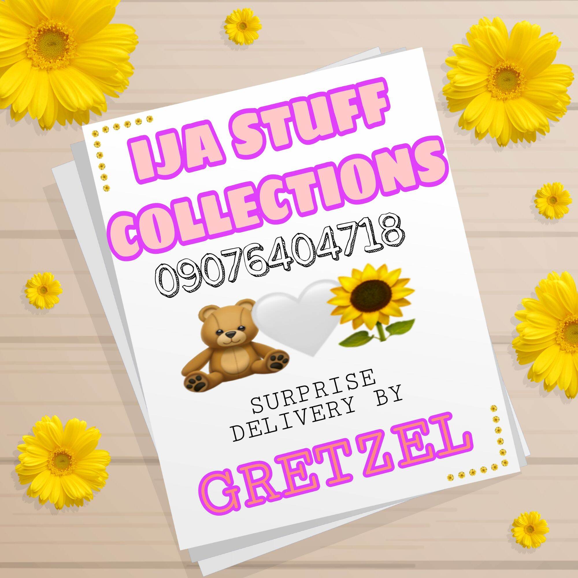 IJA STUFF COLLECTIONS Official Store in the Philippines, Online Shop 10 ...