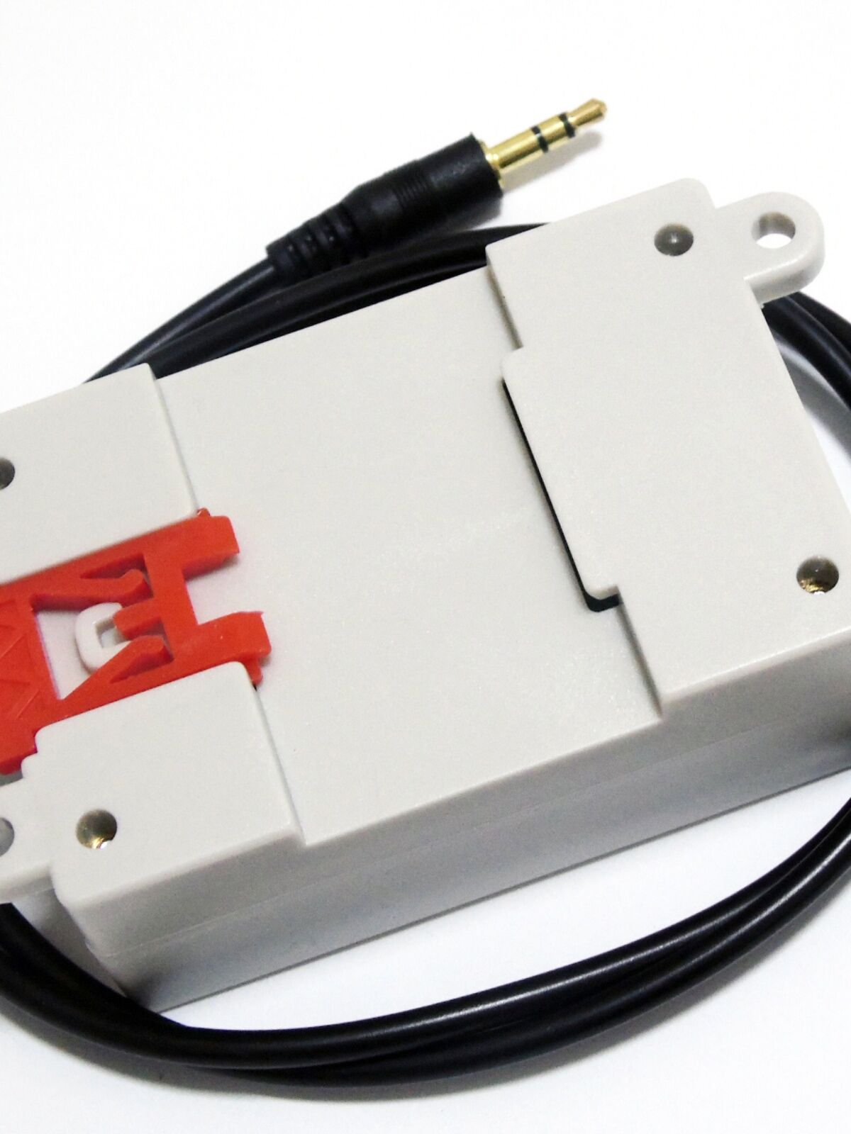 Detection Sound Sensor Audioheadphone Input Control Relay Switch Module1224v With Shell