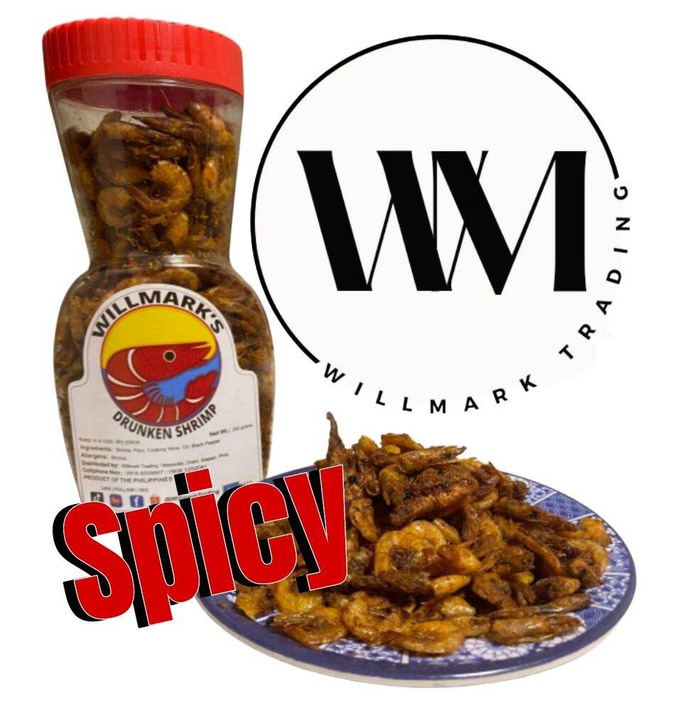 Nilasing na Hipon Crispy | Lazada PH