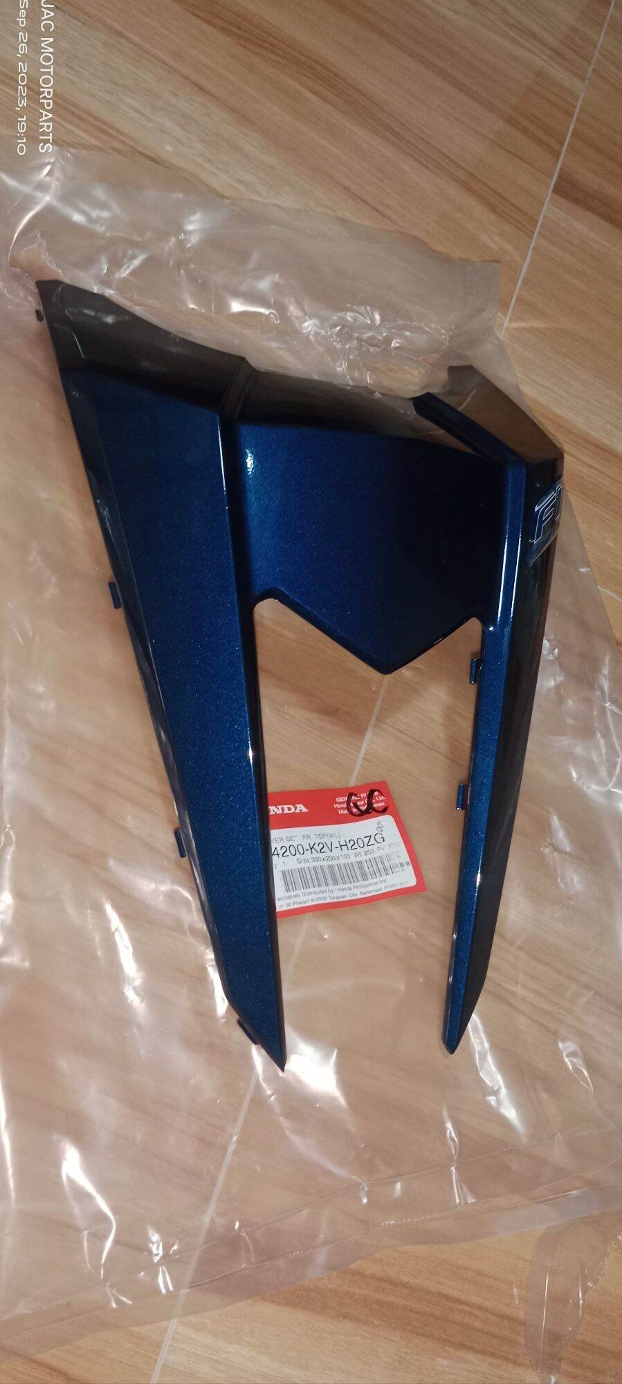 HONDA CLICK V3 ORIGINAL FRONT COVER | Lazada PH