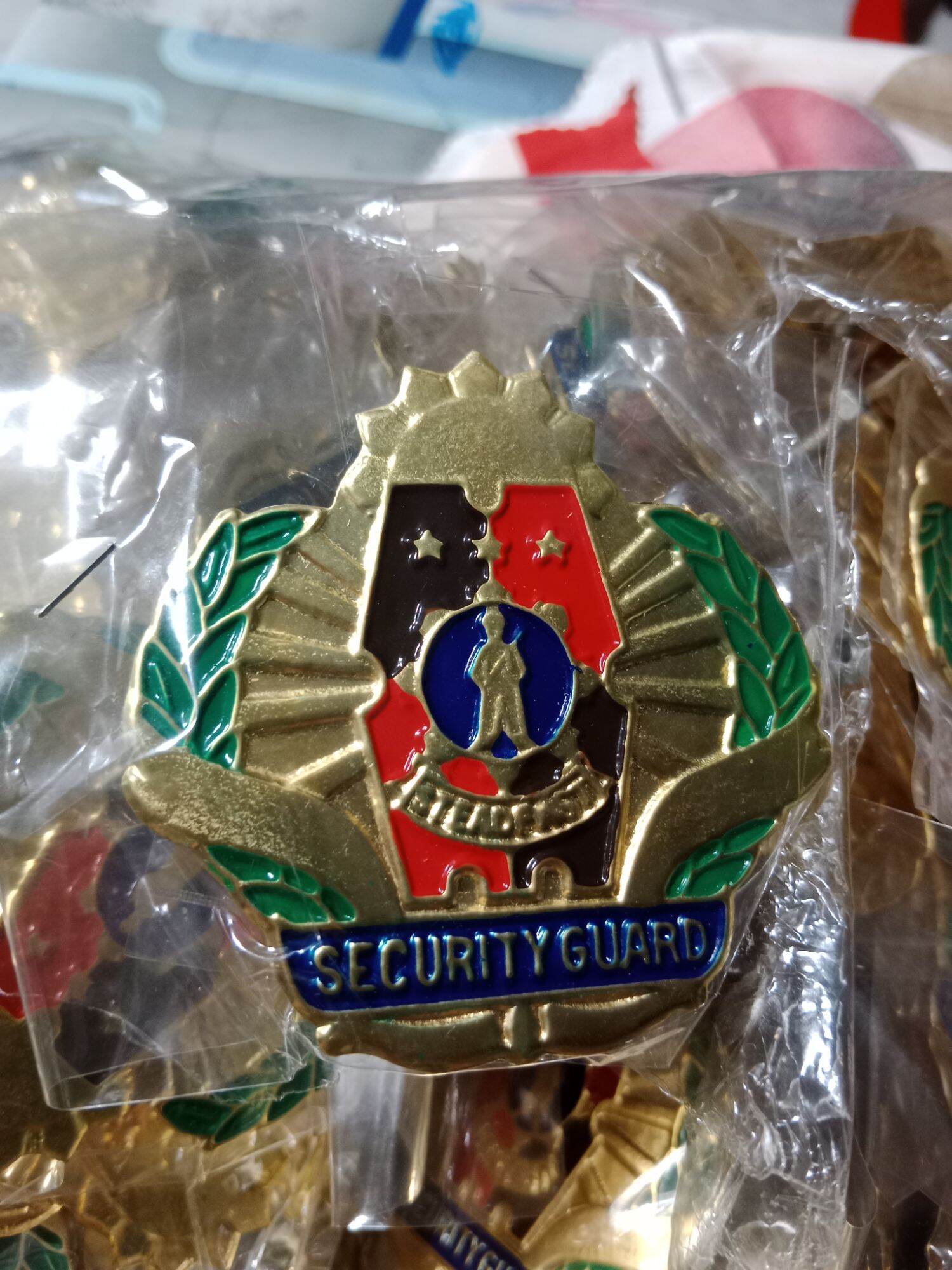 cap device for security guard | Lazada PH