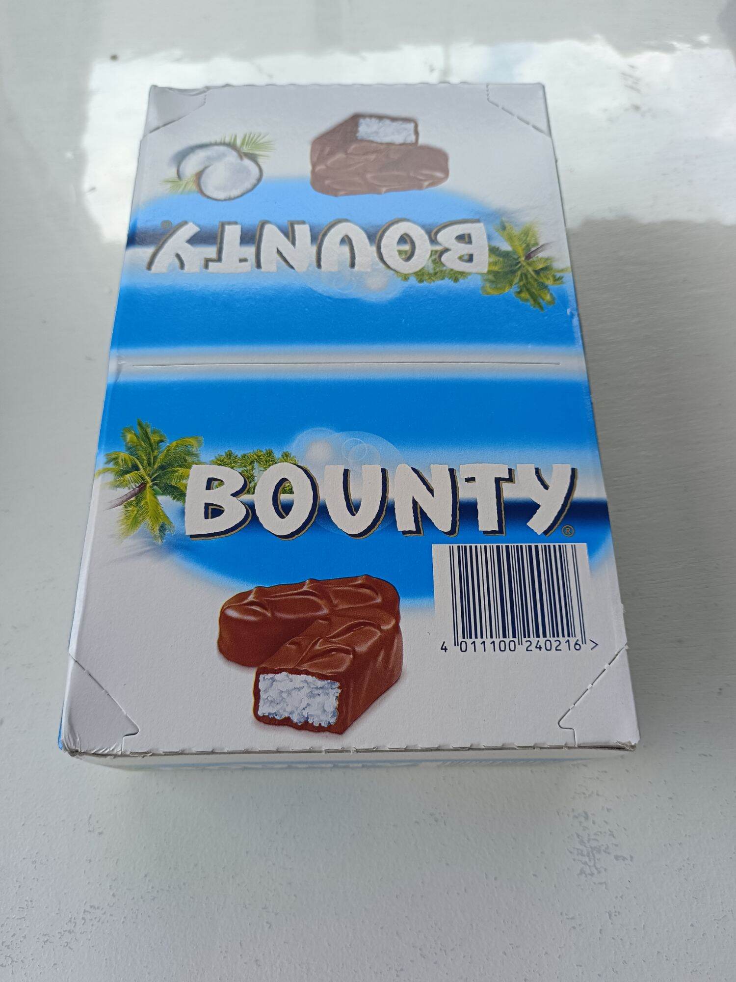 bounty box (24x 57grams) | Lazada PH