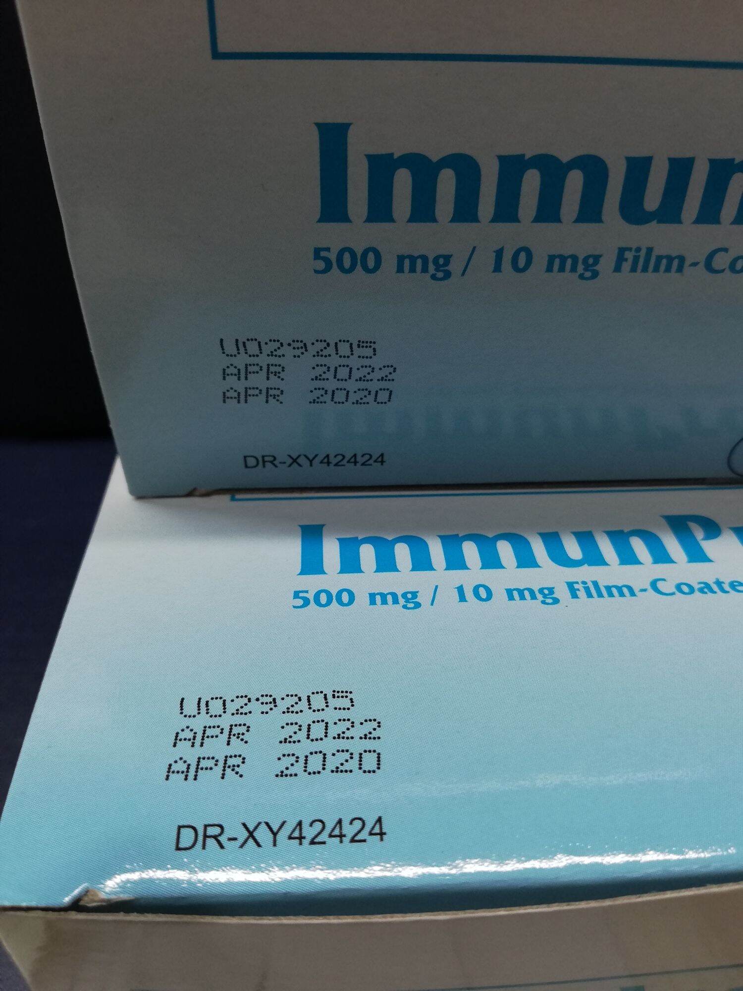 immunPro tablet 100s | Lazada PH