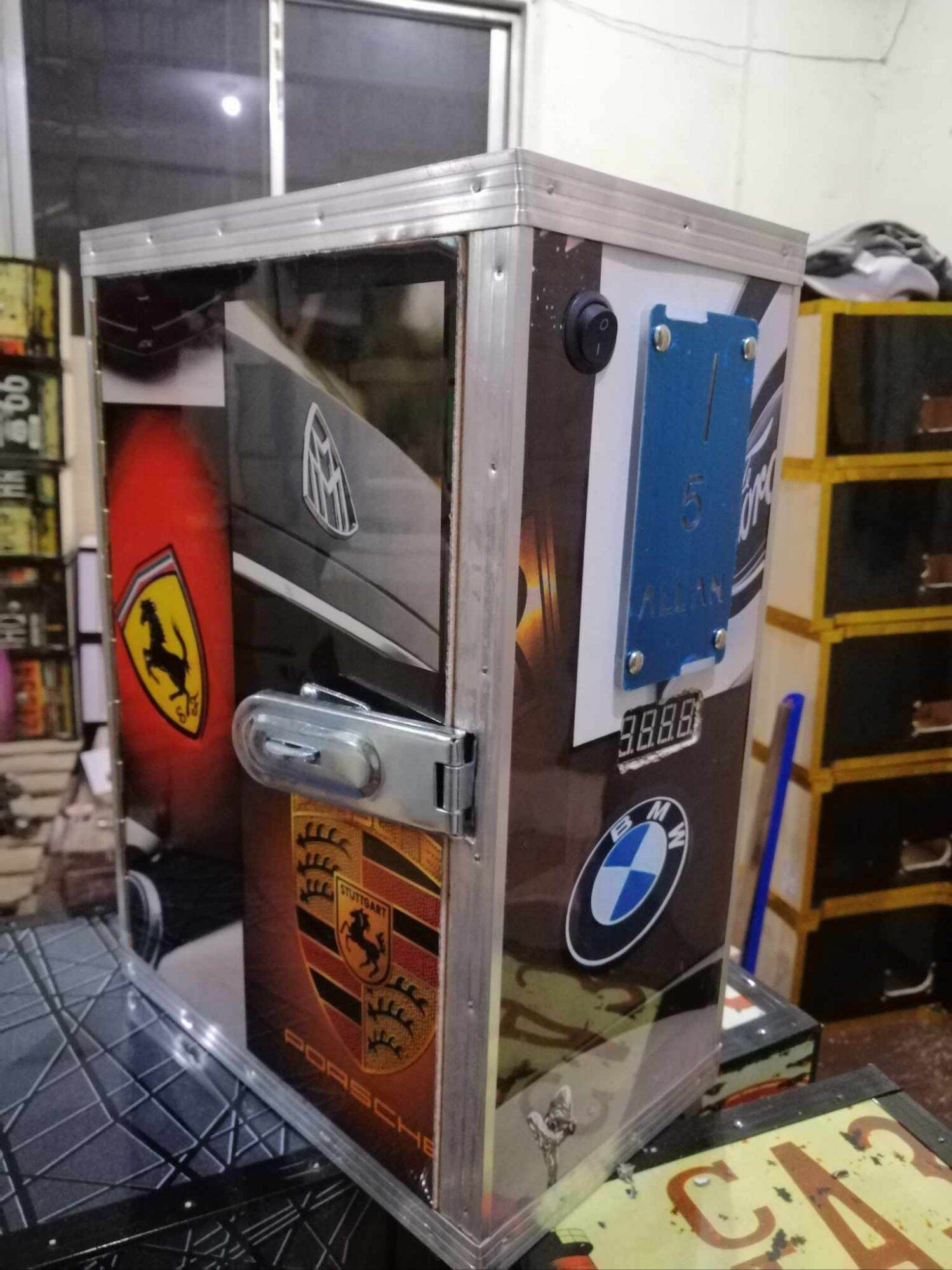 Carwash Vendo Timer or Laundry Vendo machine | Lazada PH