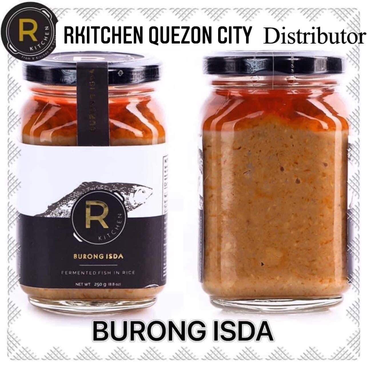 RKitchen: Burong Isda | Lazada PH